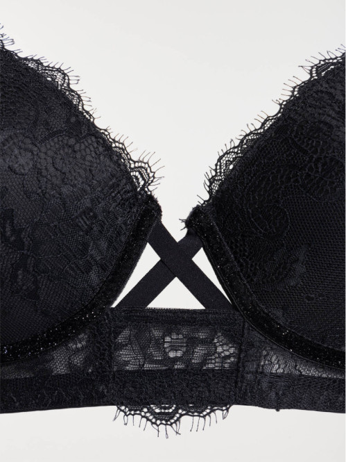 Soutien-gorge noir femme (100C-105F)