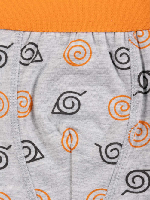 Lot de 2 boxers NARUTO garçon