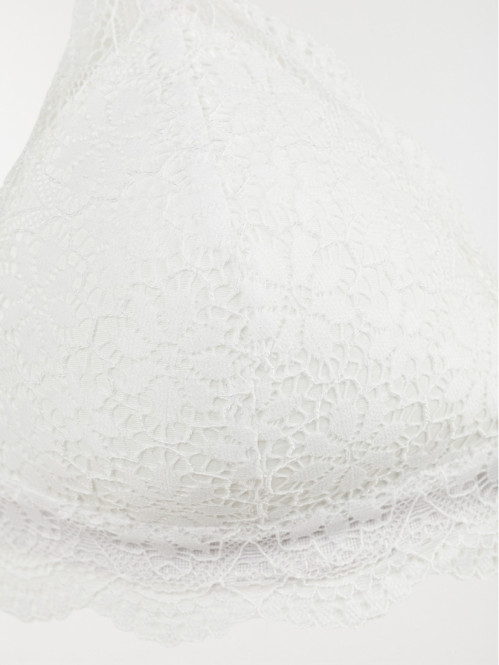 Soutien-gorge femme triangle (85A-95E)