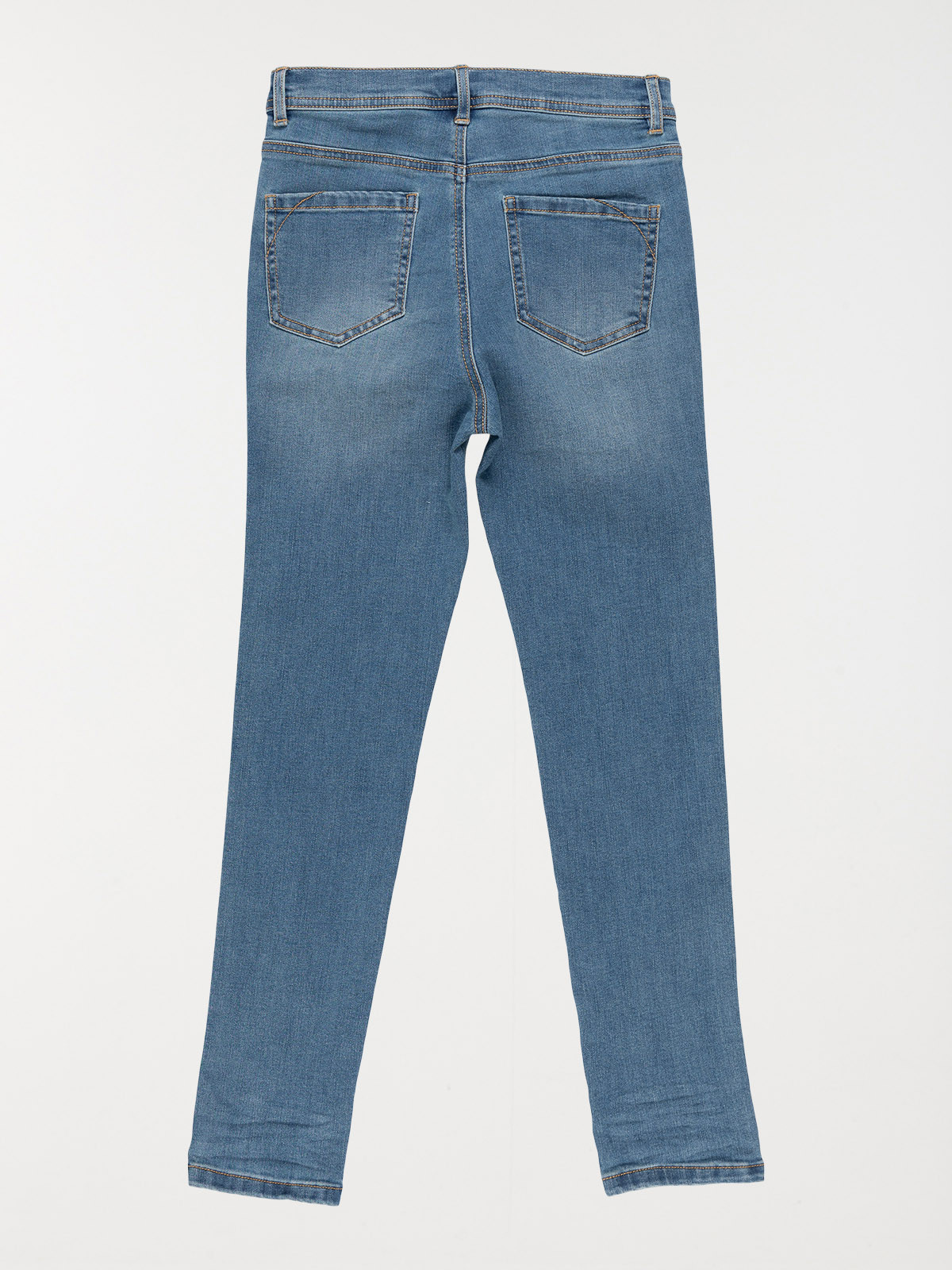 Jean Ados Fille, acheter Jean pas cher - DistriCenter