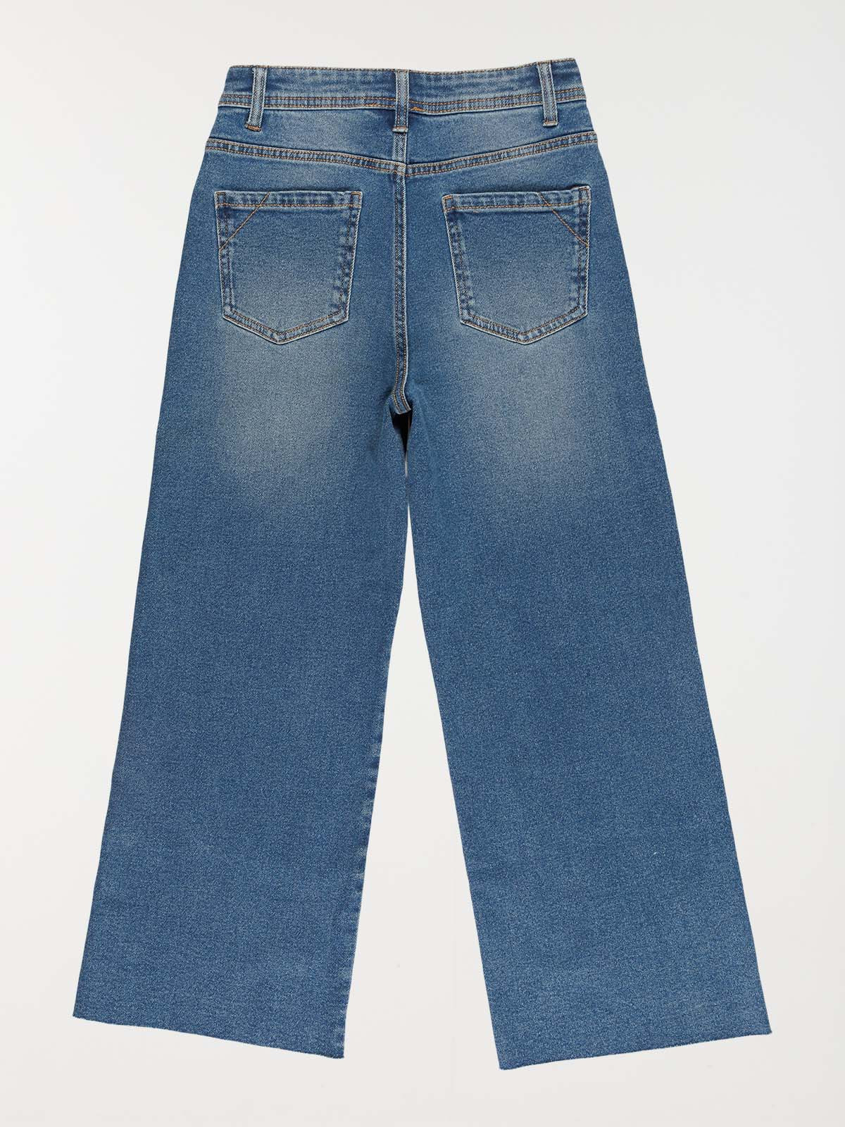 Jean Ados Fille, acheter Jean pas cher - DistriCenter