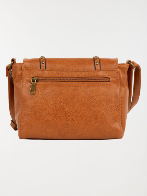 Sac à main forme cartable femme