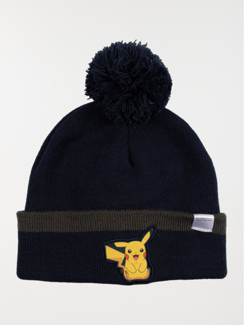 Bonnet et snood Pokémon