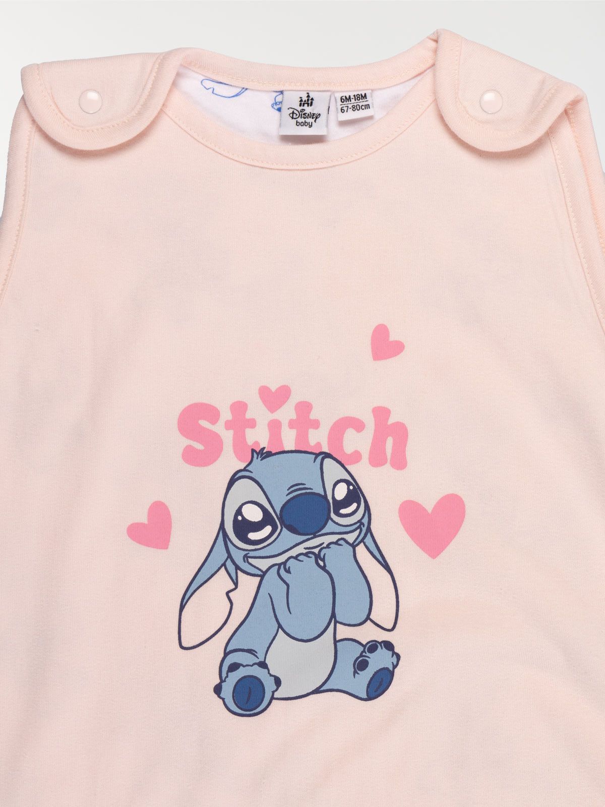 Collection STITCH pas cher, sur DistriCenter
