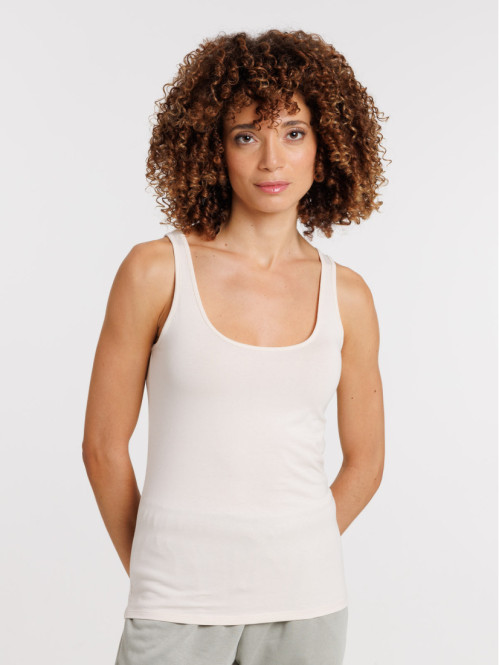 Débardeur basique femme