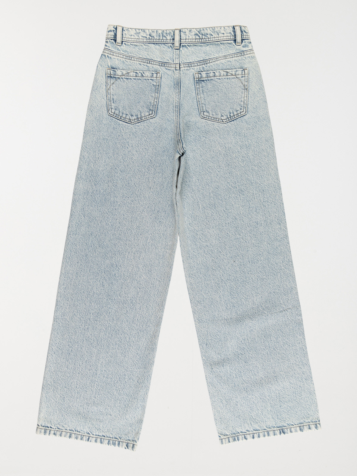 Jean Ados Fille, acheter Jean pas cher - DistriCenter