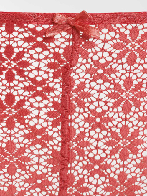 Shorty grande taille femme (46-56)