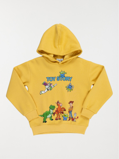 Sweat à capuche Toy Story garçon (3-8A)