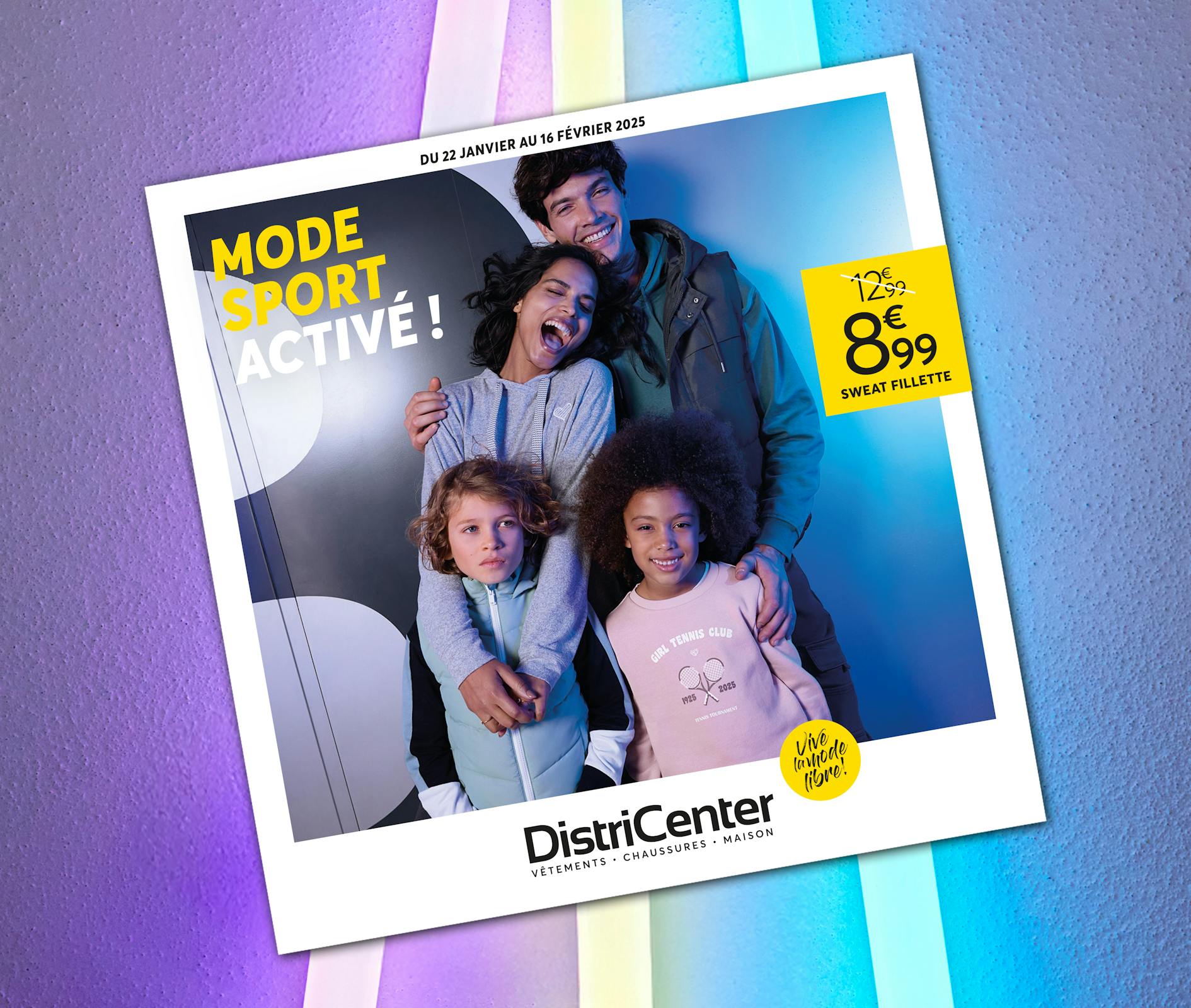 DistriCenter | Vêtements - Chaussures - Maison | Découvrez nos ...