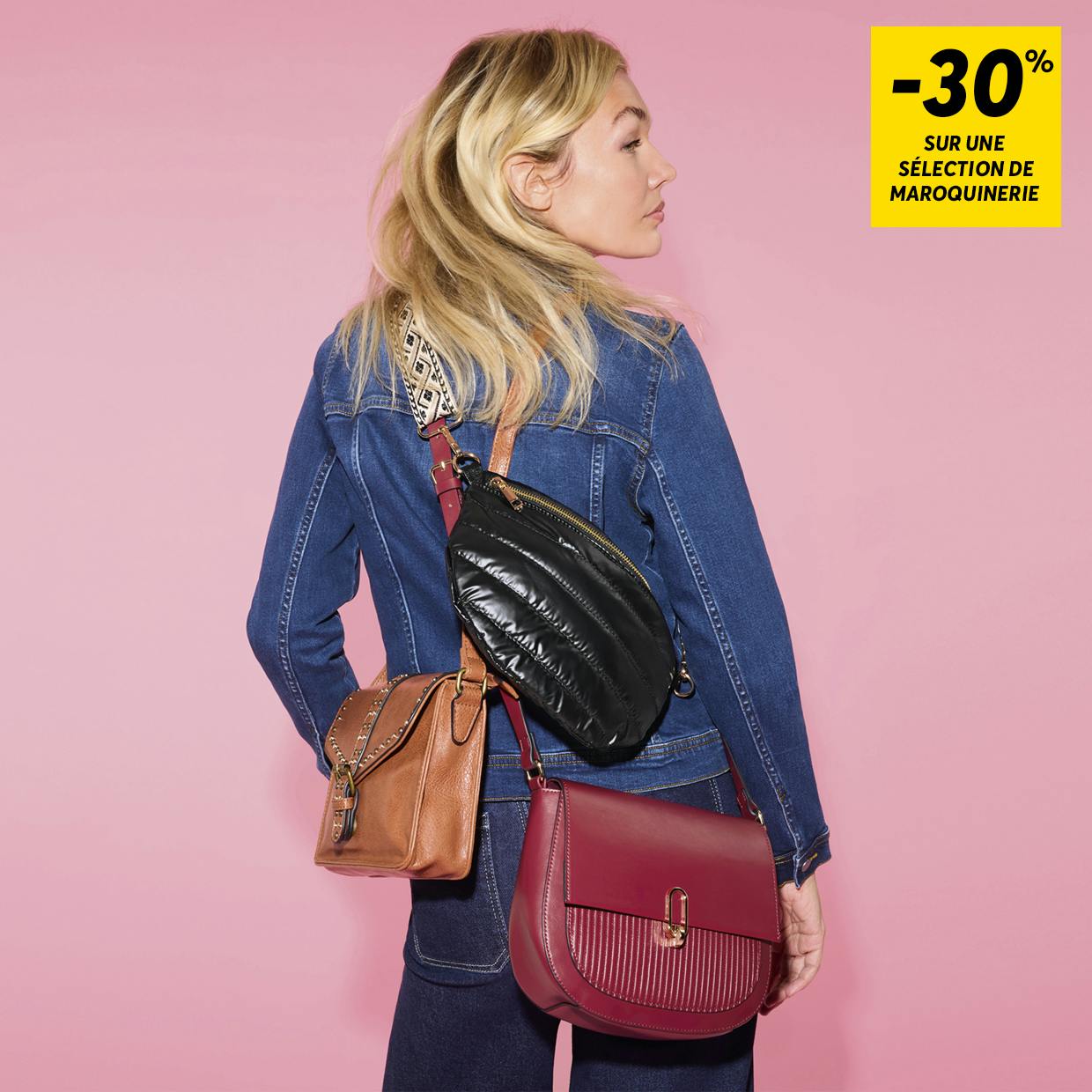 Sac A Main Distri Center
